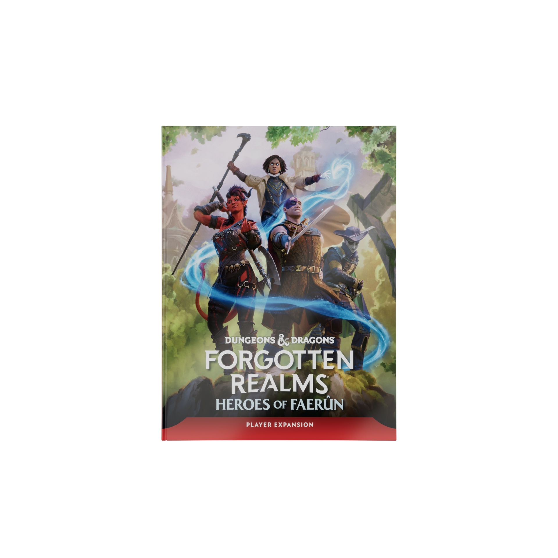 Dungeons & Dragons - Forgotten Realms: Heroes of Faerûn - EN ...