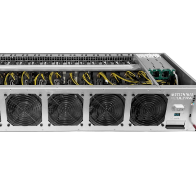 Octominer x12 Smart GPU Mining RIG 2250W | WilTec - Tecnologia ...
