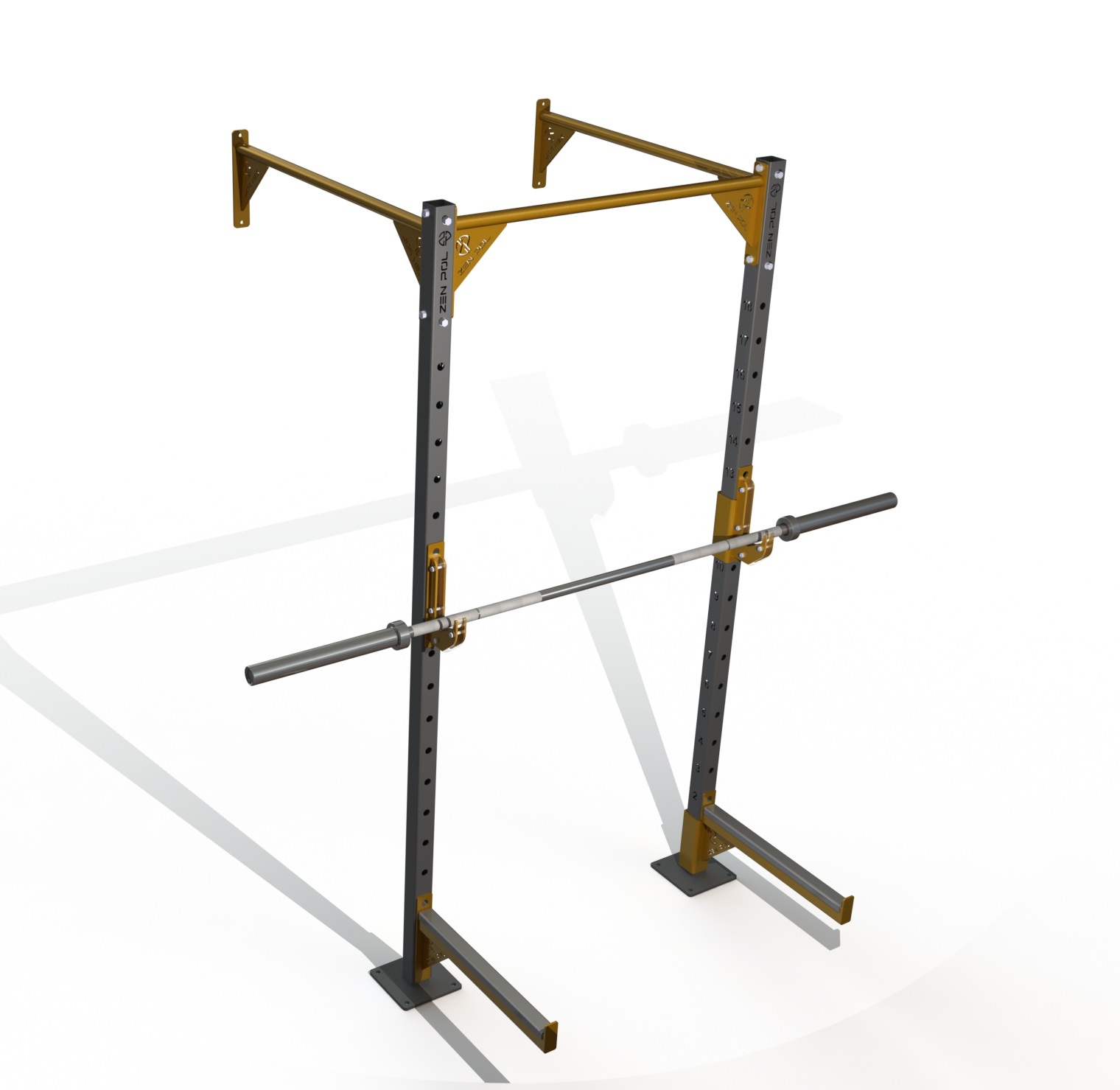 Rack Multipower | ZenPol