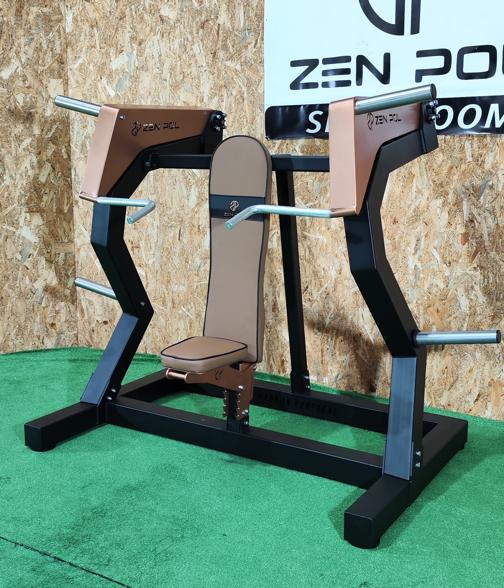 Shoulder Press | ZenPol