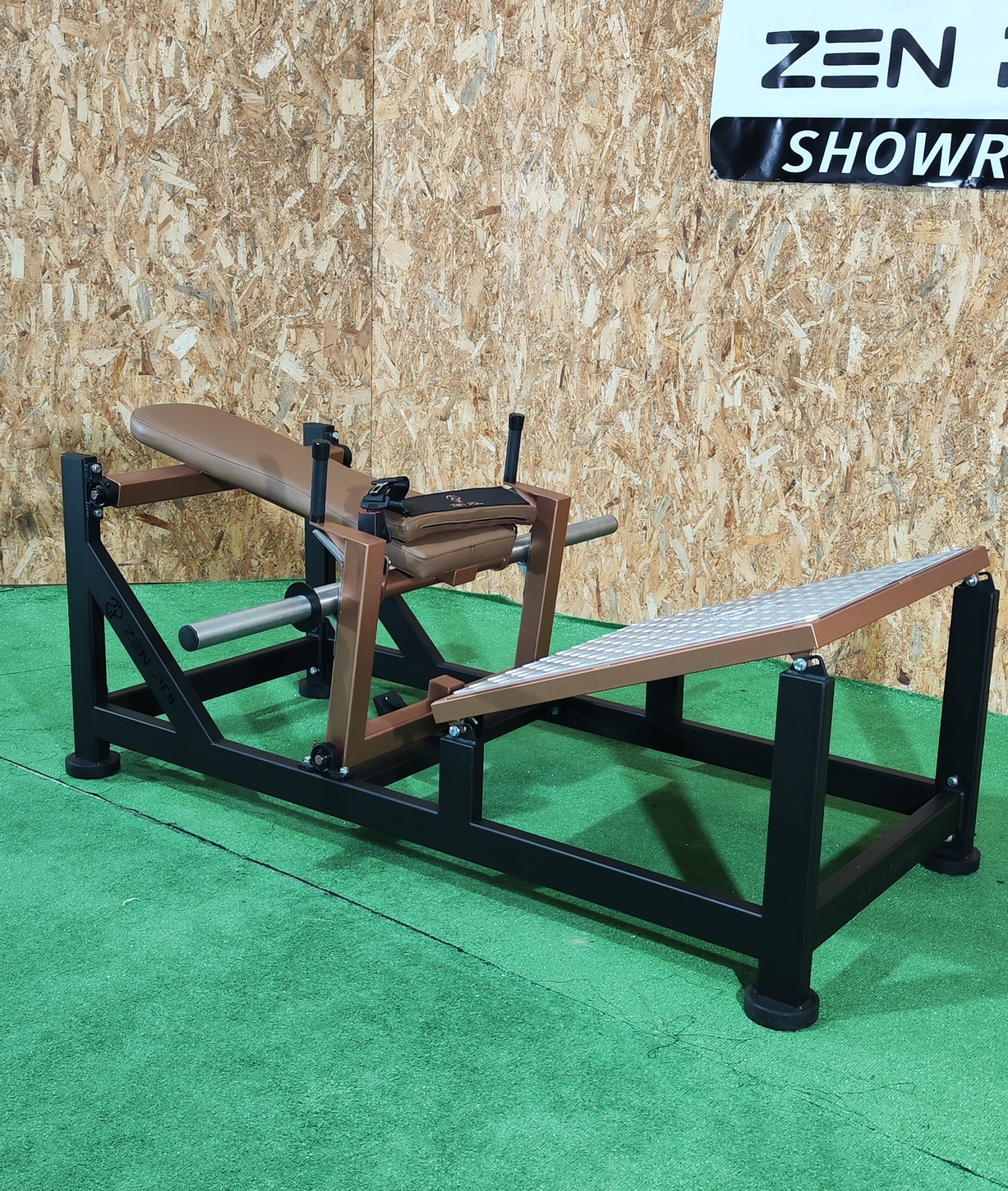 Hip Thrust Machine | ZenPol