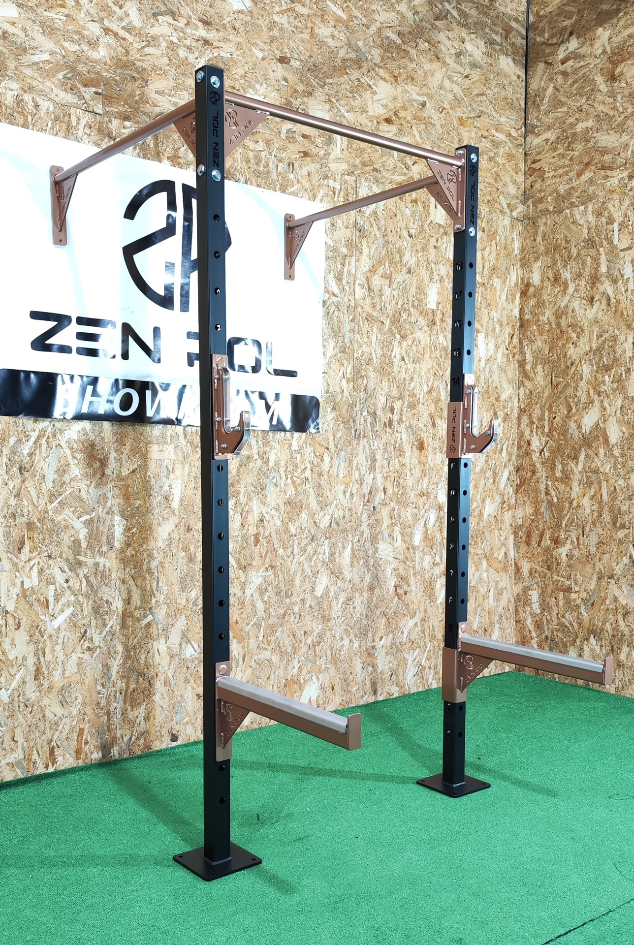 Rack Multipower | ZenPol